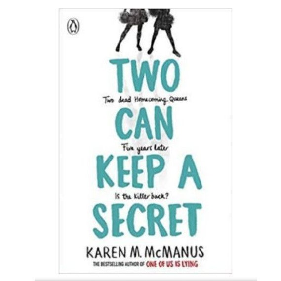 Jual Two can keep a secret 100% original | Shopee Indonesia