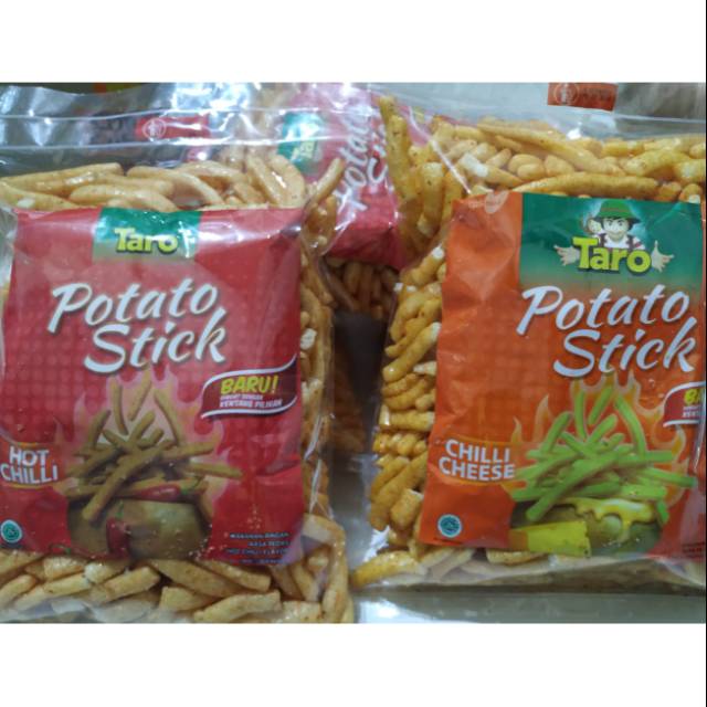 Jual Taro Potato Stick | Shopee Indonesia