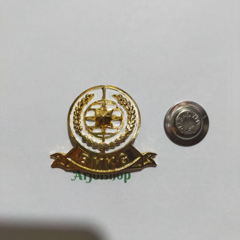Jual Pin BMKG magnet | Shopee Indonesia
