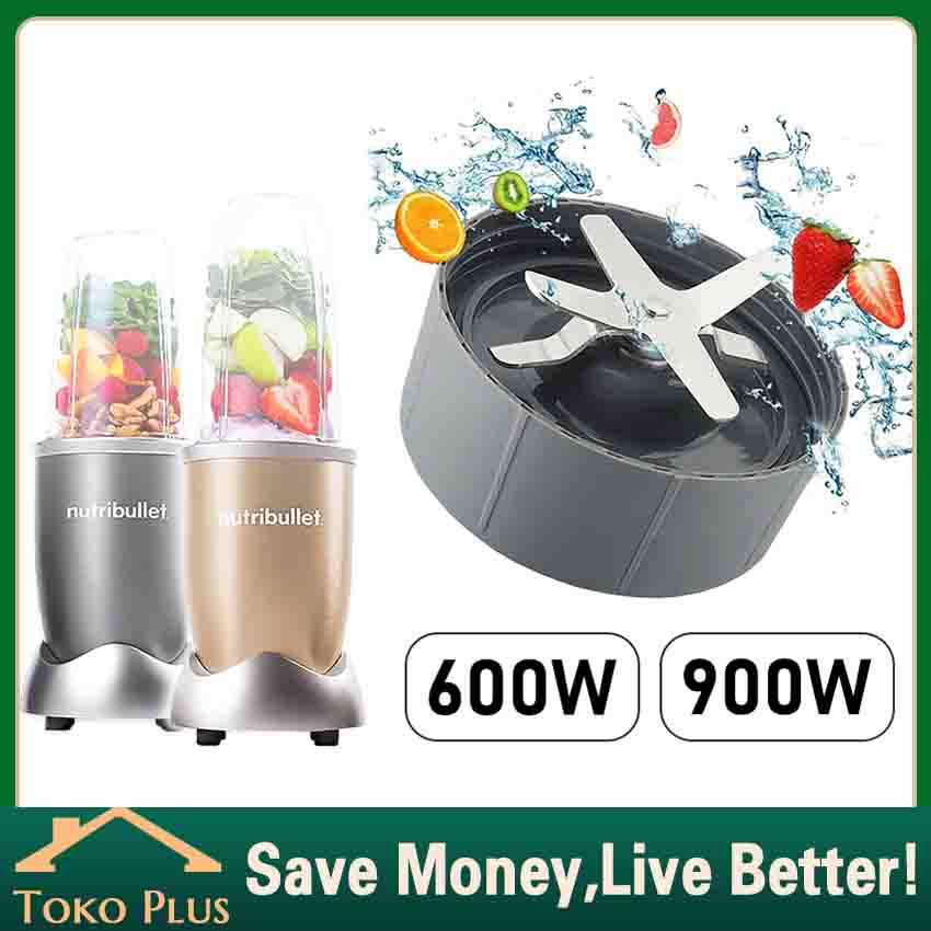 Jual Nutribullet Juicer Blade Replacement Cross Extractor Stainless for ...