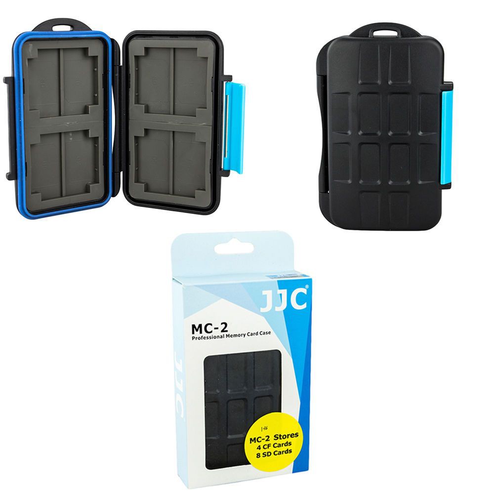 Jual JJC MC-2 Memory Card Case | Shopee Indonesia