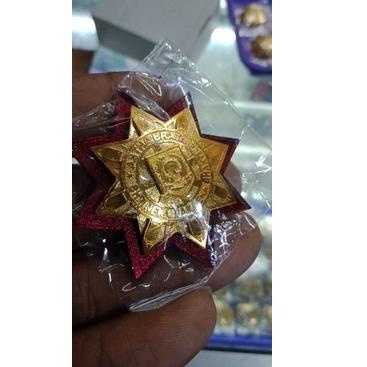 Jual Special Quality pin purna ipdn/pin ipdn lapis mica | Shopee Indonesia