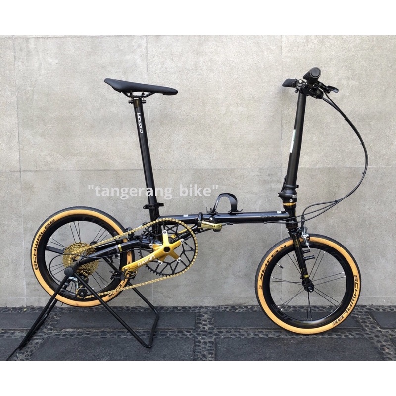 Jual Fnhon Gust Black Gold Shimano Tiagra | Shopee Indonesia