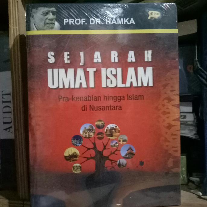 Jual Sejarah Umat Islam Buya Hamka Shopee Indonesia