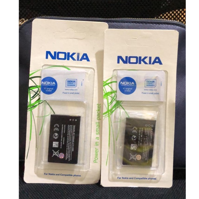 Jual New new baterry nokia ori 99% BL 4C, BL 5C pack panjang kualitas terbaik | Shopee Indonesia
