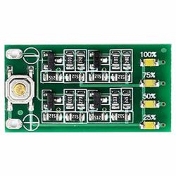 Jual 3S 12.6V 18650 Indicator LED Lithium Ion Polymer Power Display ...