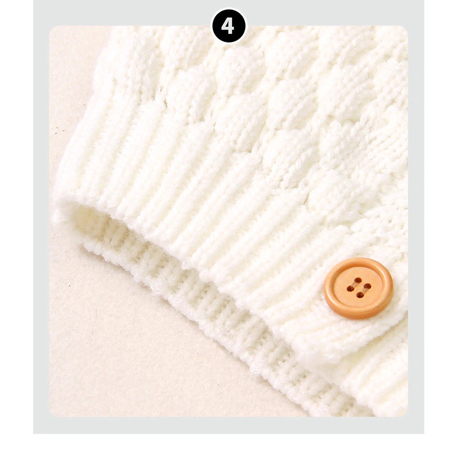 Jual Jaket Hoodie Anak Rajut Popcorn Tebal Magra | Shopee Indonesia