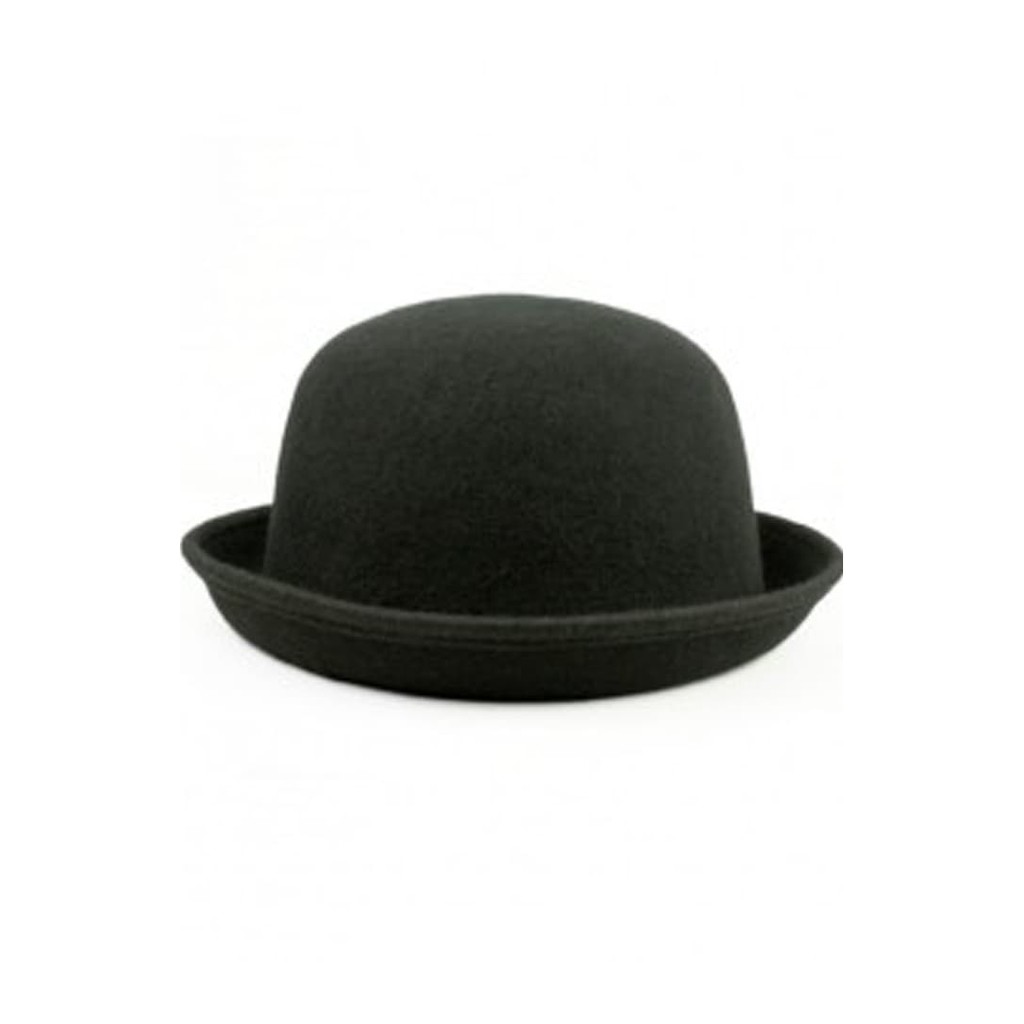Jual Promo Topi Caplin Dewasa / Bowler ( Charlie Chaplin ) Hat Lokal ...