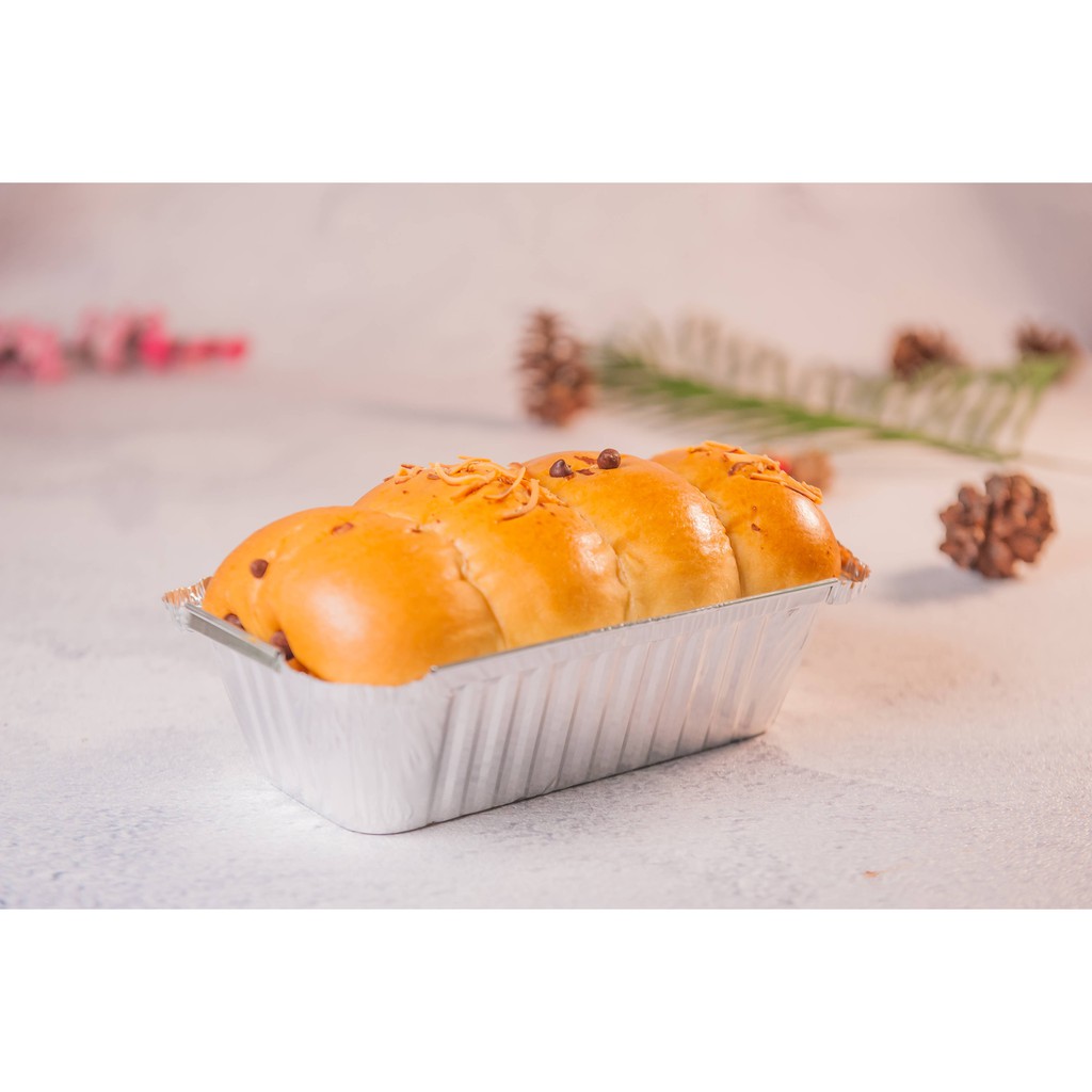 Jual Loafly Bread Choco Cheese - Roti Isi | Shopee Indonesia