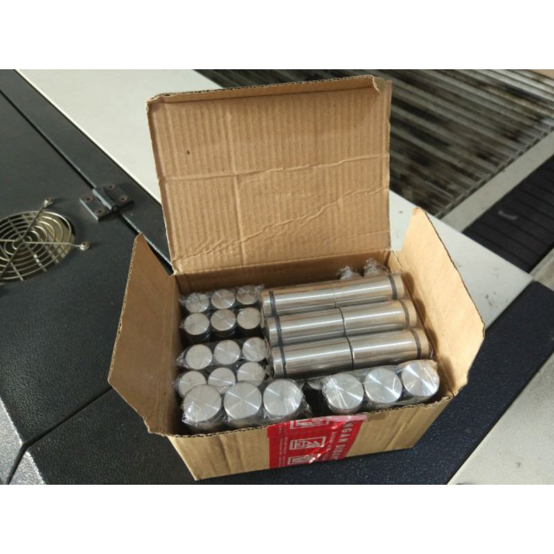 Jual Baut Akrilik / Baut Kaca | Shopee Indonesia