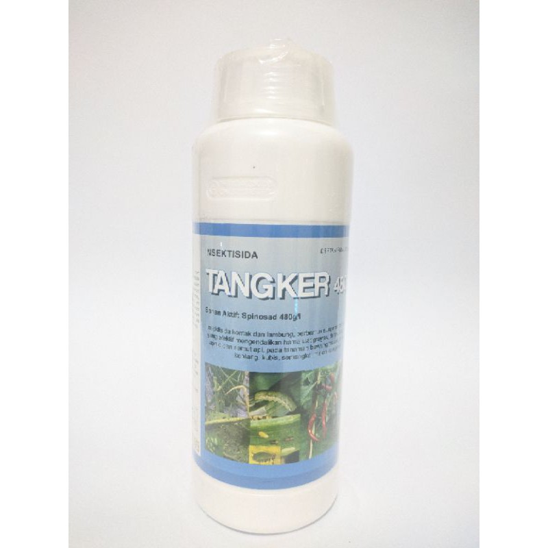 Jual INSEKTISIDA TANGKER 500 ML SPINOSAD 480 G/L | Shopee Indonesia