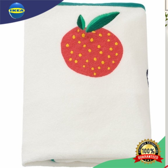 Jual Sarung karpet bayi, pola buah-buahan/sayuran, 74x48 cm Sarung ...