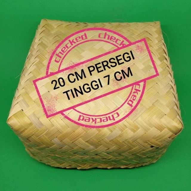 Jual BESEK BAMBU 20 CM 10 PASANG | Shopee Indonesia