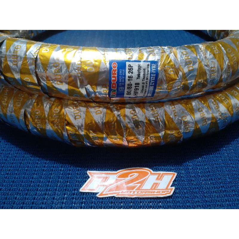 Jual ban duro 60/80 ring 16 made in thailand (new old stok) | Shopee ...