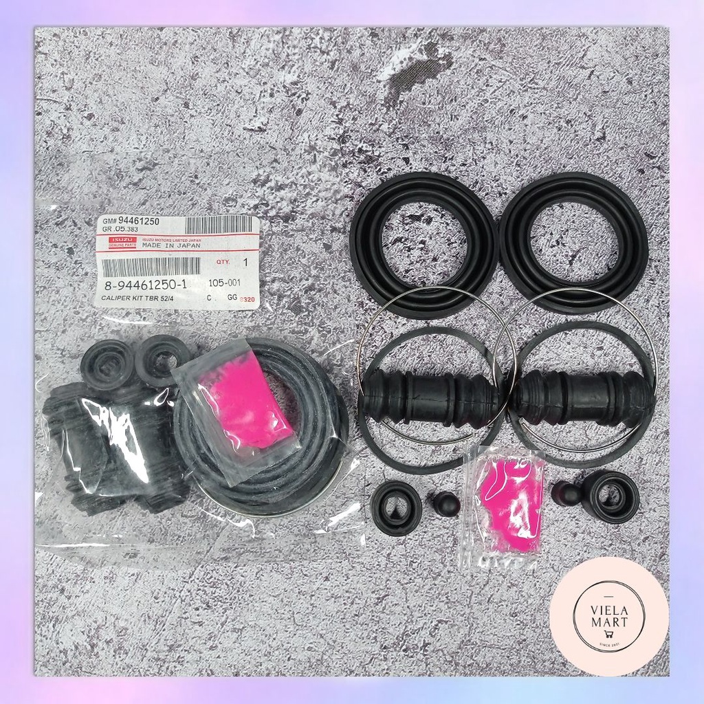 Jual Caliper Kit Karet Seal Rem Cakram Isuzu Panther (8-94461250-1) | Shopee Indonesia
