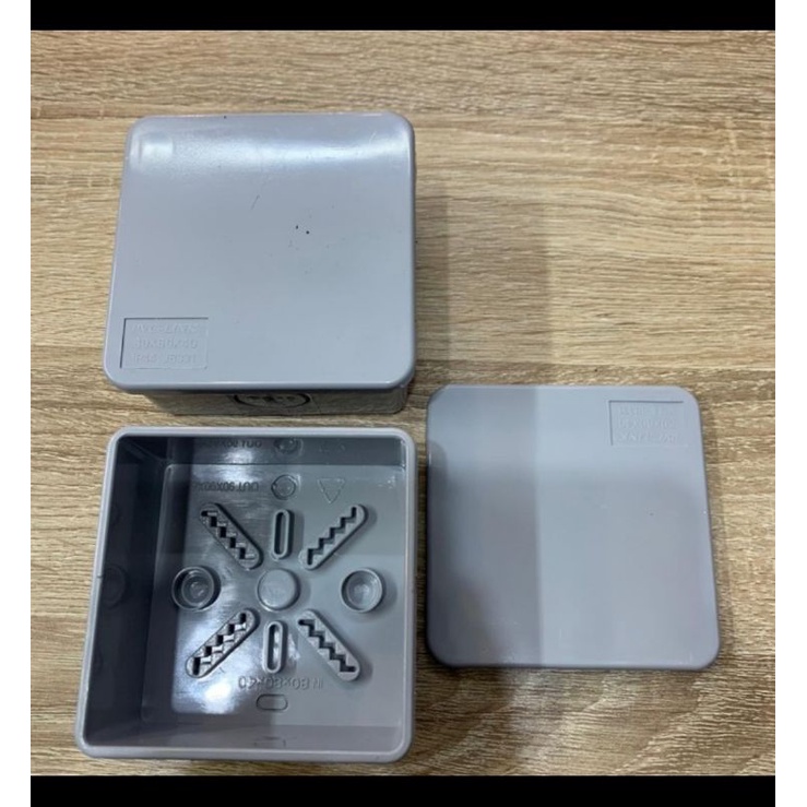 Jual Legrand Junction Box 80 x 80 x 40 CM | Shopee Indonesia