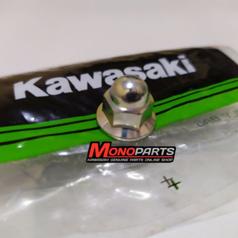 Jual Mur blok ninja RR/R DAN SS ORIGINAL KAWASAKI | Shopee Indonesia