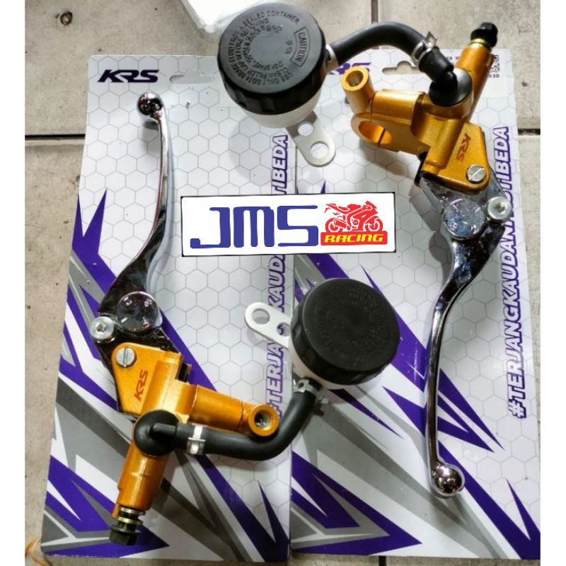 Jual master rem krs original tabung pisah universal mio beat vario ...