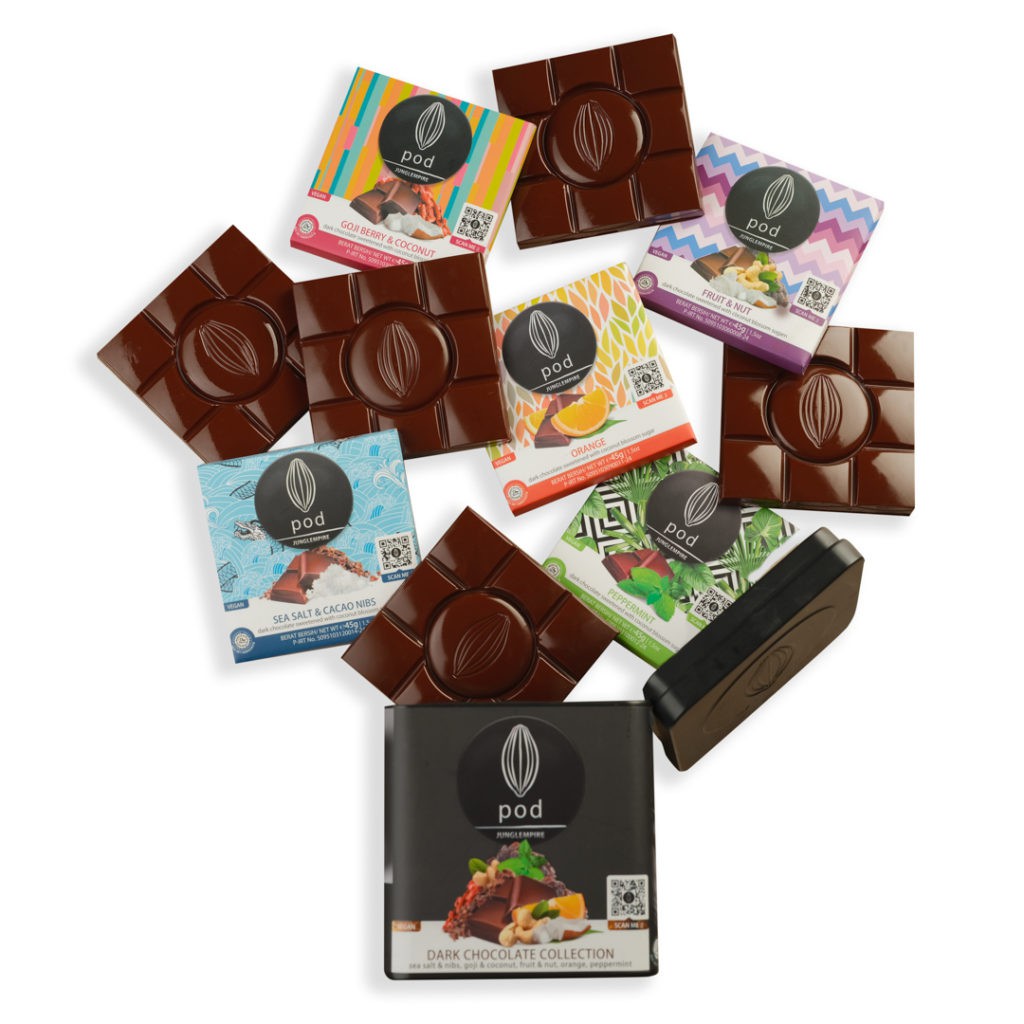Jual Pod Chocolate Bali, Rasa Lokal, Coklat POD import, Snacks Import ...