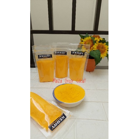 Jual Cheese Powder kuning Gold type 8108-22, bubuk keju Premium Halal ...
