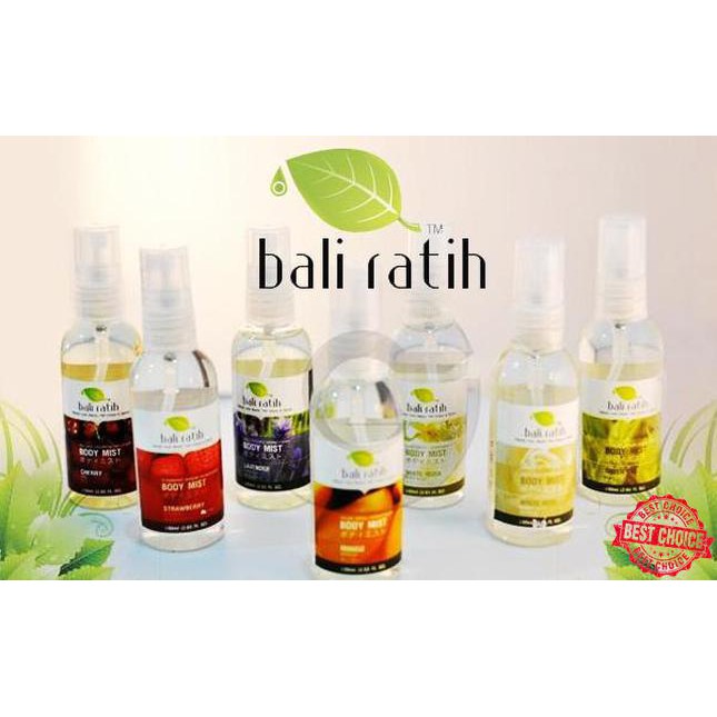 Jual Parfum Bali Ratih Body Mist (Parfum) | Shopee Indonesia