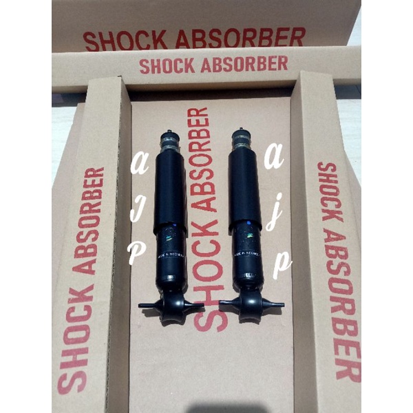 Jual shock breaker shock absorber Toyota kijang depan original | Shopee ...