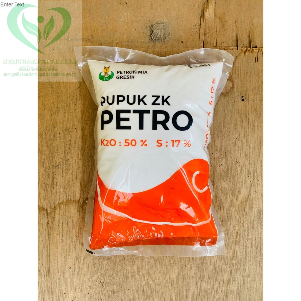 Jual Pupuk ZK PETRO isi 1kg dari PETROKIMIA GRESIK kemasan pabrik ...