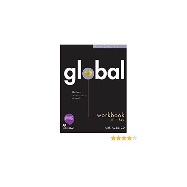Jual Macmillan Global Pre Intermediate WB (+Audio CD With Key) | Shopee Indonesia