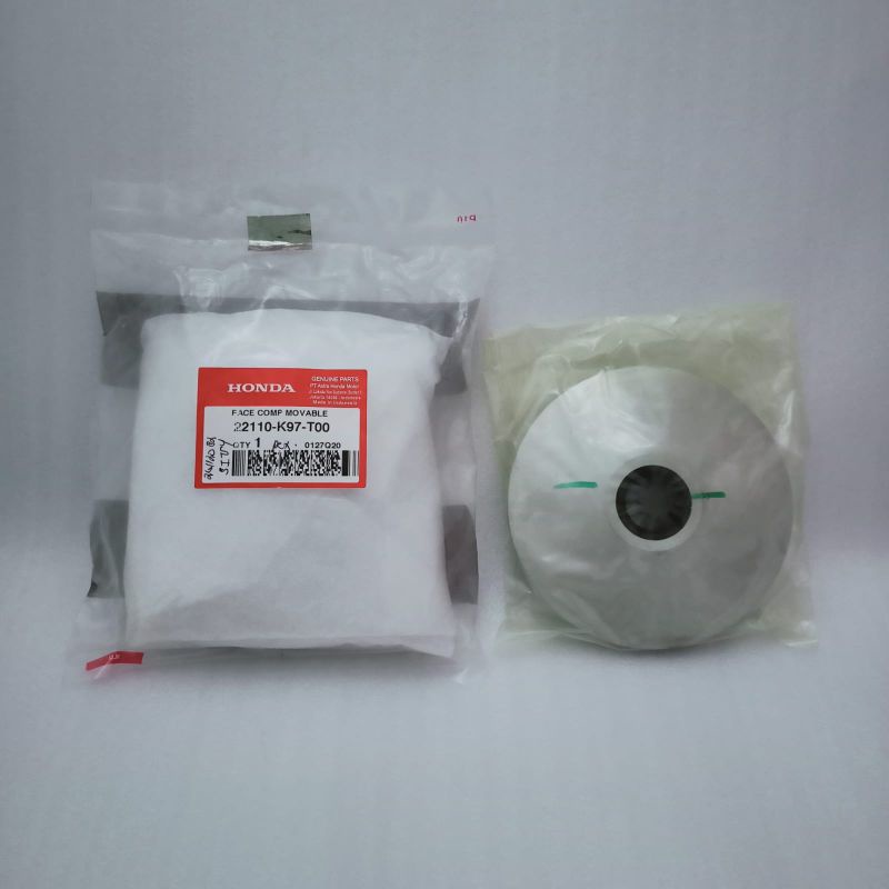 Jual PCX - Face Comp. Moveable Drive/Rumah Roller Original - Honda ...