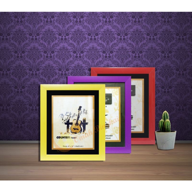 Jual Bingkai foto 8r / 10r | Shopee Indonesia