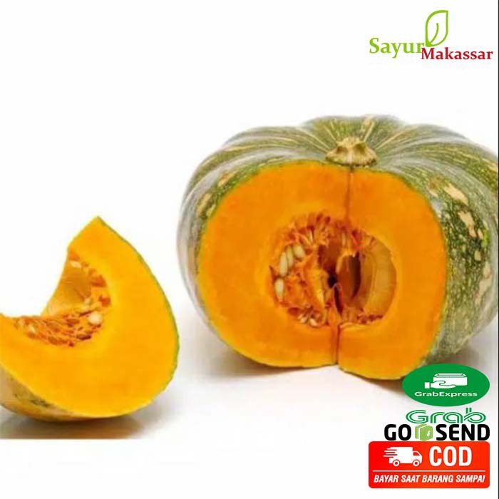 Jual Labu Kuning Buah Segar / Sayur Makassar | Shopee Indonesia