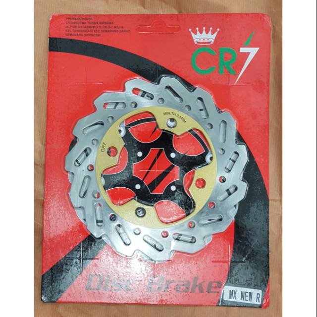 Jual Disc brake belakang jupiter mx new piringan cakram belakang ...