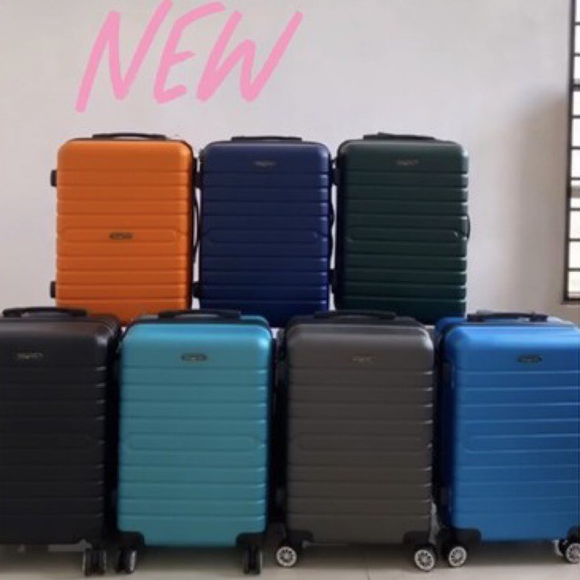 Jual koper polo ukuran 22 inch | Shopee Indonesia