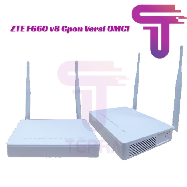 Jual ZTE F660 v8 OMCI Gpon ONT WiFi|ONU ZTE F660 V8.0 FTTH versi OMCI | Shopee Indonesia