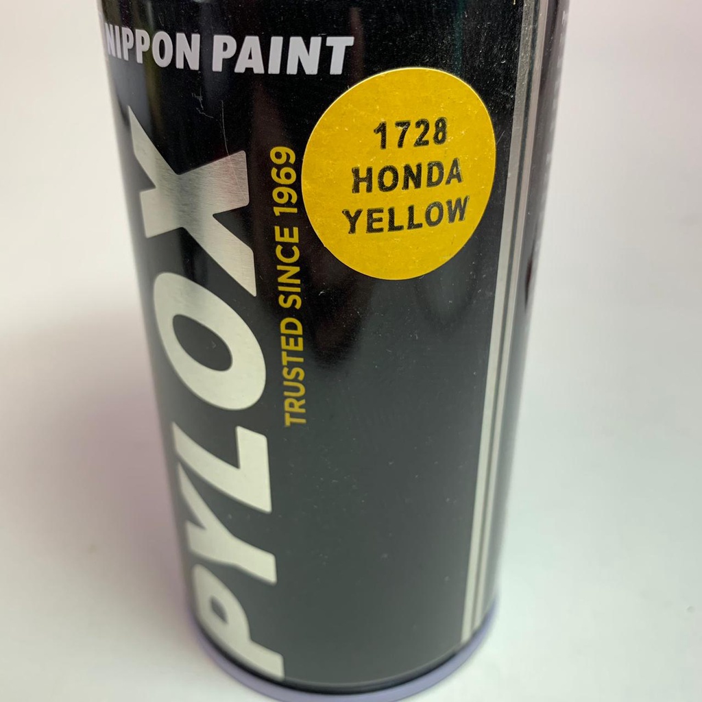 Jual Pilox / Pilok / Cat Semprot / Pylox Nippon Paint / Pilox Hitam ...