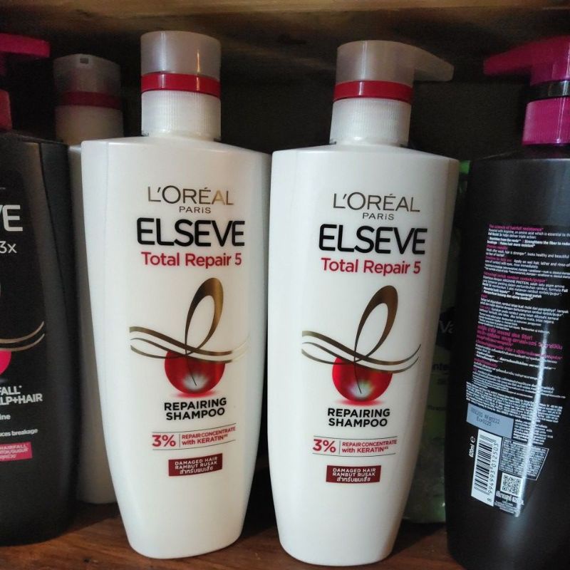 Jual Shampo Loreal Elseve 620ml | Shopee Indonesia