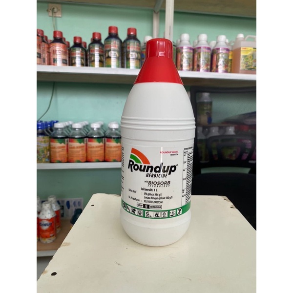 Jual RONDUP Biosorb 1L ROUNDUP | Shopee Indonesia