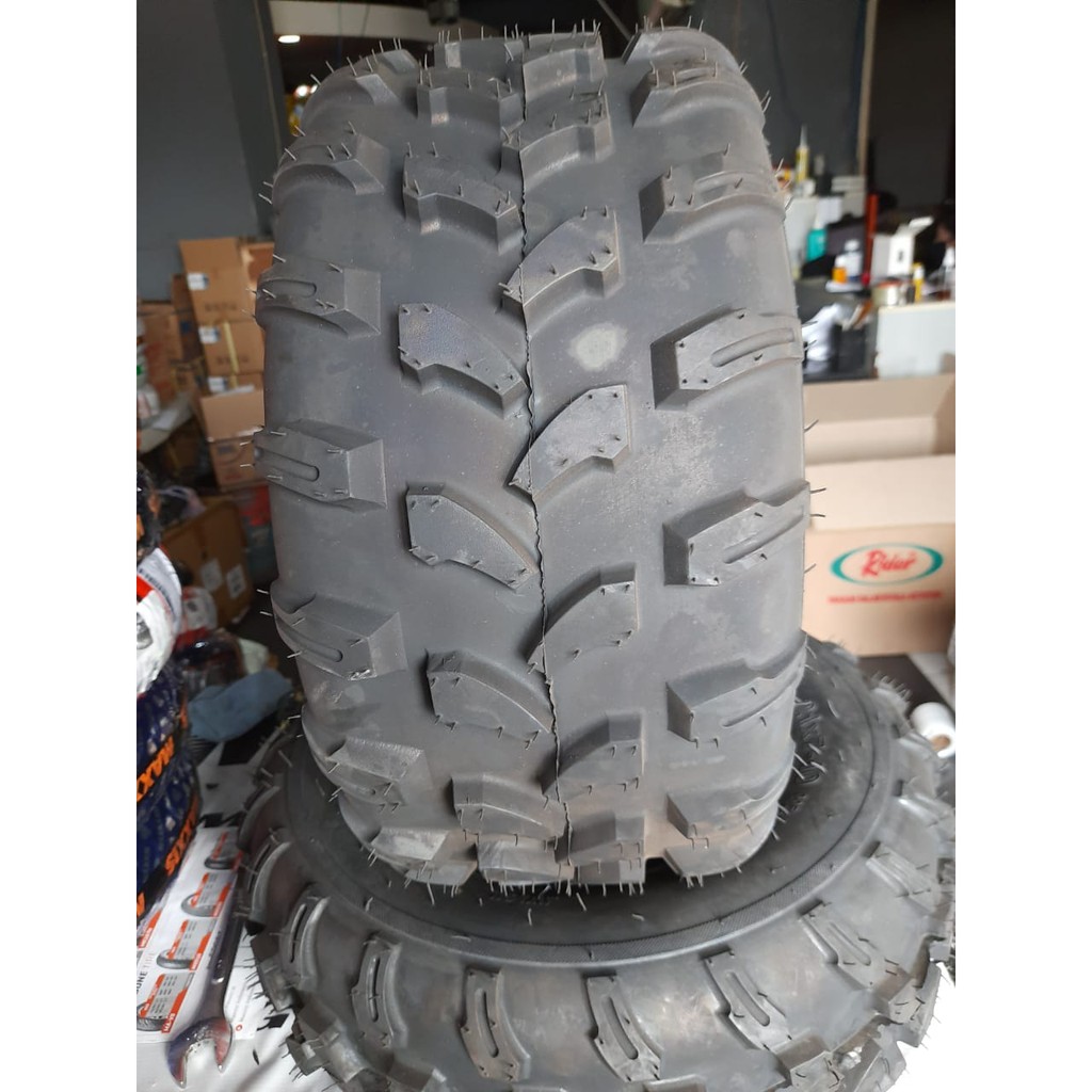 Jual Paket 1 set (4ban) Ban Atv 21 x 7 - 10 dan 20 x 10 - 10 offroad ...