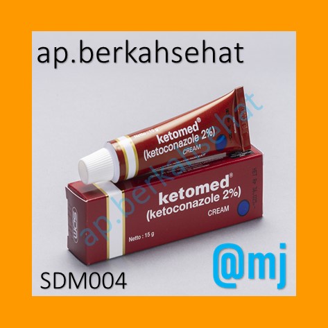 Jual KETOMED CREAM TUBE | Shopee Indonesia