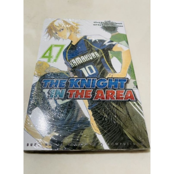 Jual Buku komik knight in the area vol 47 | Shopee Indonesia