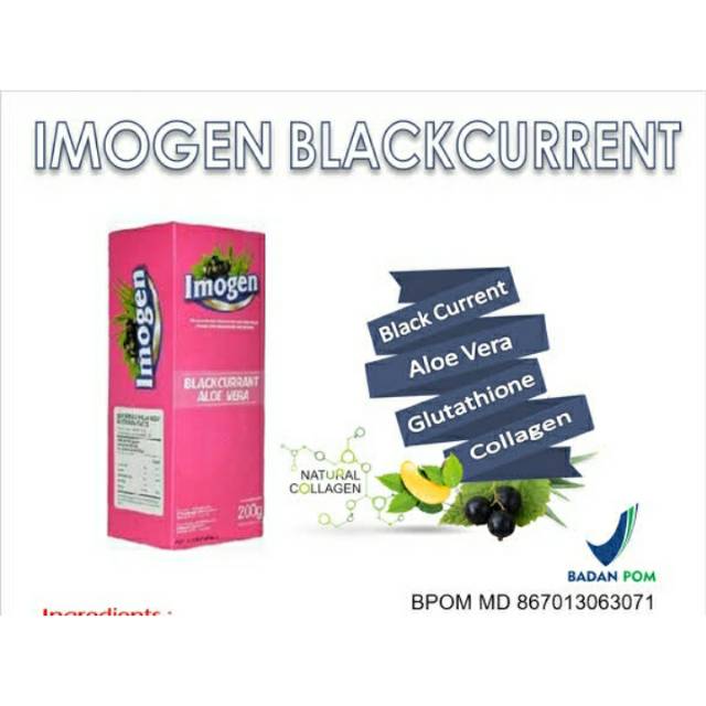 Jual IMOGEN BLACKCURRENT ( MINUMAN STOP ROKOK) | Shopee Indonesia