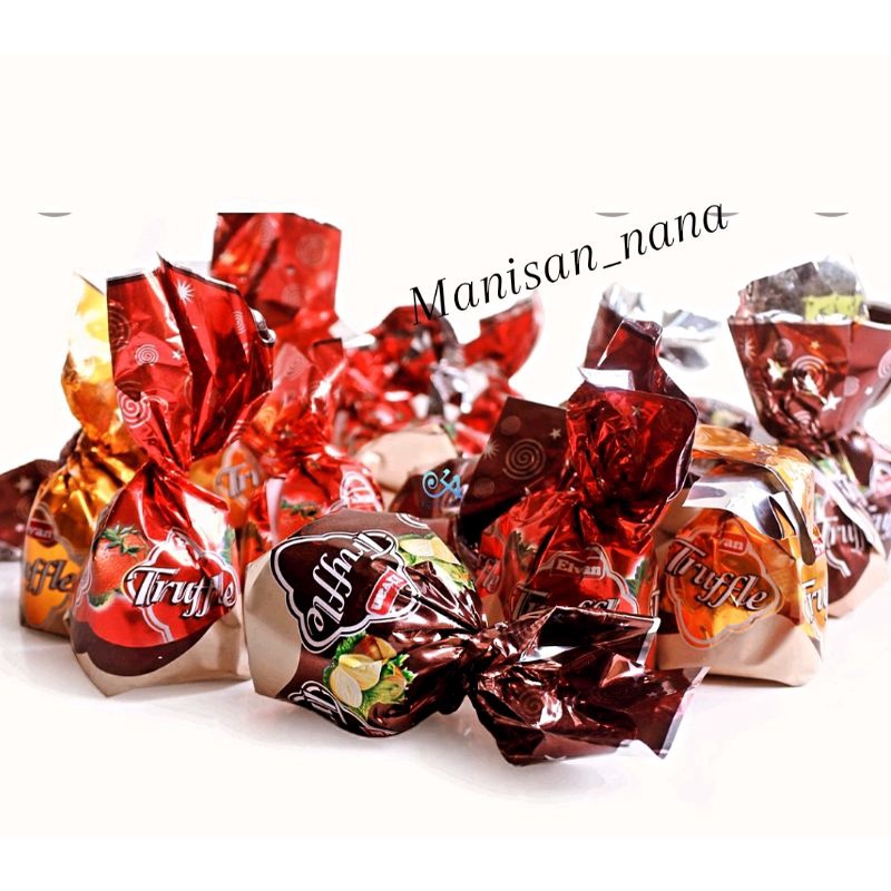 Jual COKLAT TRufflE FLASH DELUXE TURKEY import (250gram) | Shopee Indonesia