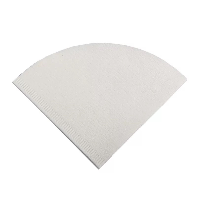 Jual V60 COFFE FILTER PAPER 01-40 PCS WHITE PUTIH BLEACH KERTAS SARING ...