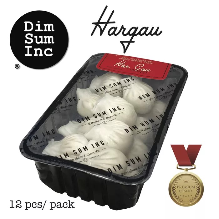 Jual hakau / hargao / hakao/ hargao dim sum by Dimsum inc | Shopee ...