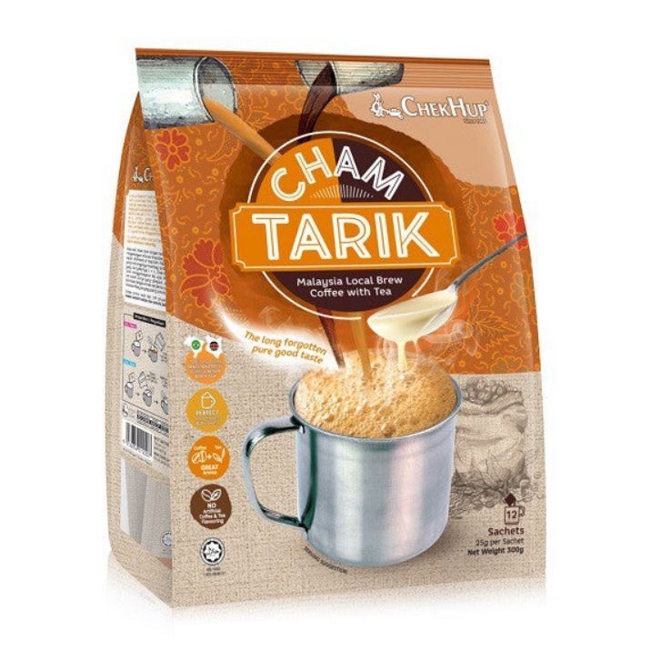 Jual CHEK HUP Cham Tarik - 1 Sachet (25 gr) | Shopee Indonesia