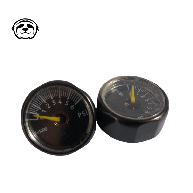 Jual manometer pcp 6000psi drat m10 | Shopee Indonesia