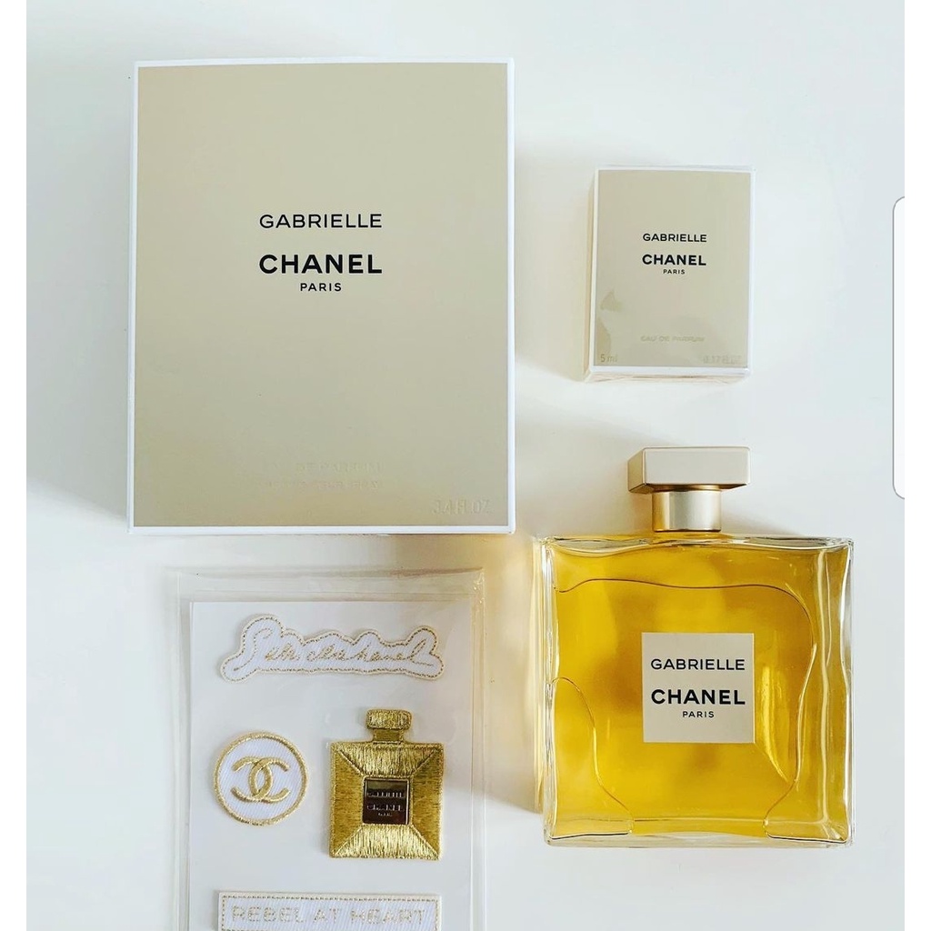 Jual CHANEL GABRIELLE LENGKAP BOX | Shopee Indonesia