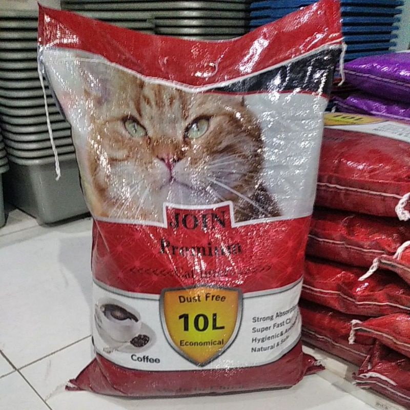 Jual pasir wangi join 10 liter pasir wangi kopi murah | Shopee Indonesia