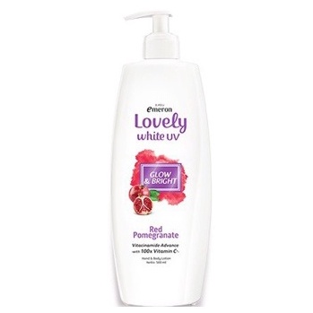 Jual EMERON BOTOL HAND AND BODY LOTION 500ml WHITE PEARL JEJU ORANGE ...