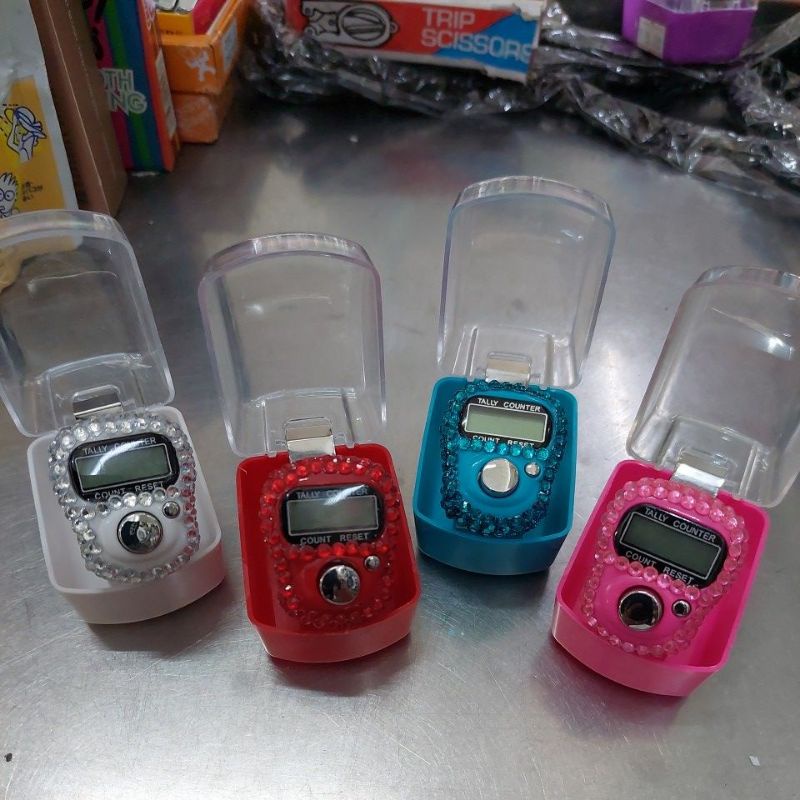 Jual Tasbih Digital Mini / Tasbih Mini Electric | Shopee Indonesia